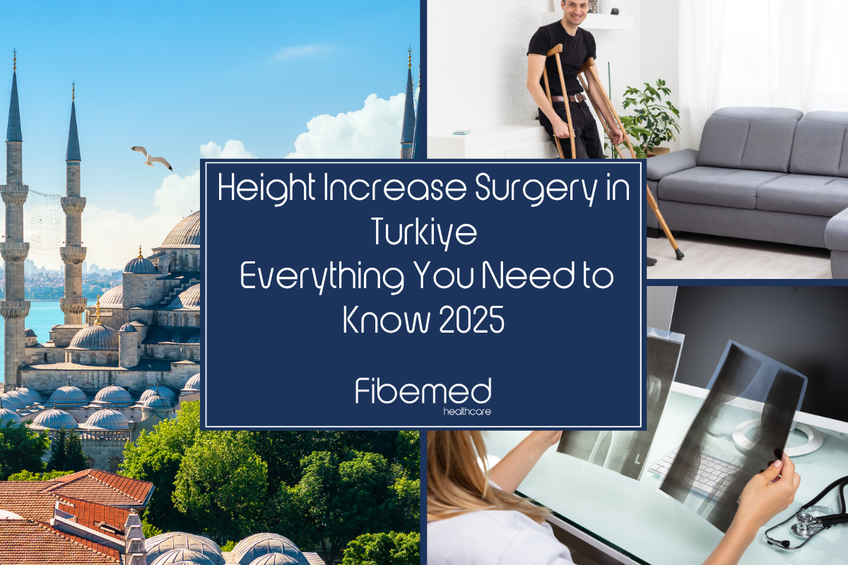 Height Increase Surgery in Türkiye Everything You Need to Know 2025 ...