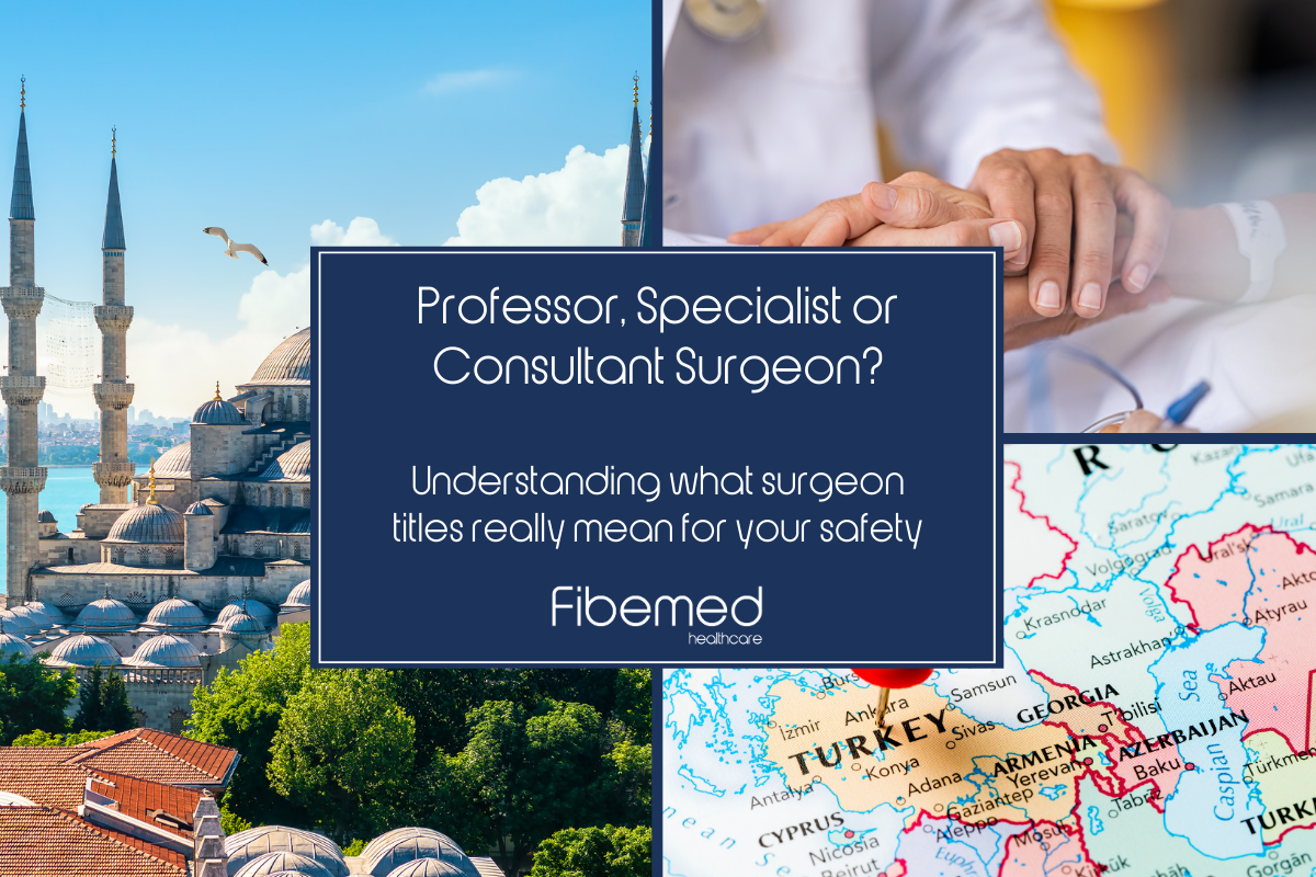 Professor vs Specialist vs Consultant Surgeon Differences Explained ...
